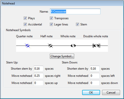 VDL Readme – The Write Score