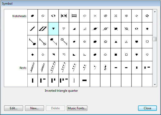 VDL Readme – The Write Score